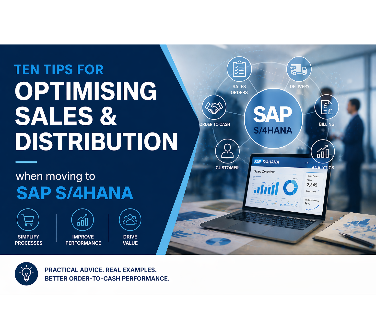 Eursap's SAP Tips: Ten Tips for Optimising Sales & Distribution when ...